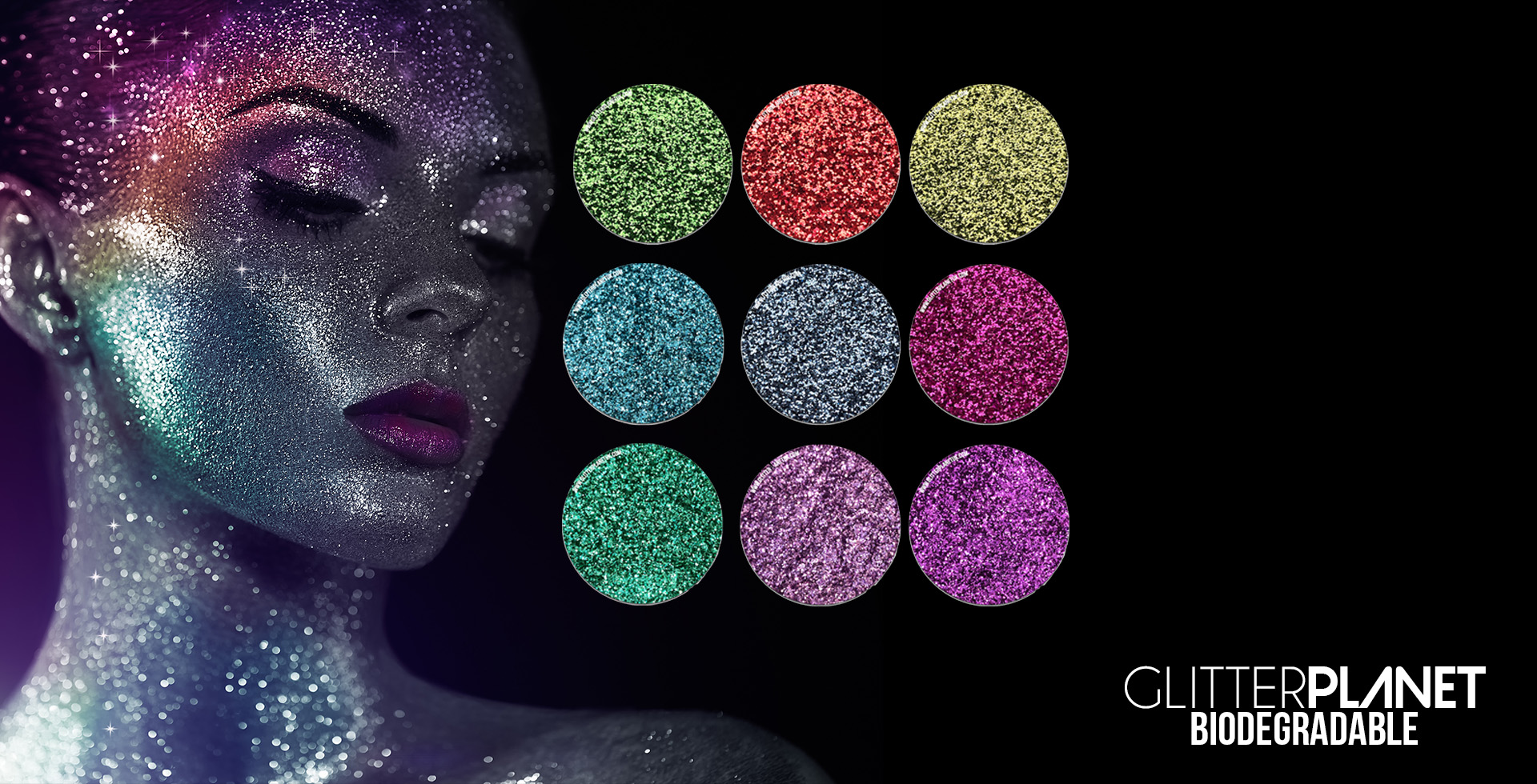 Tips on Using Loose Glitter For Acrylic and Gel Nails – Not Your ...